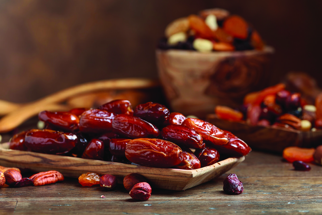 La datte a tout bon côté nutrition